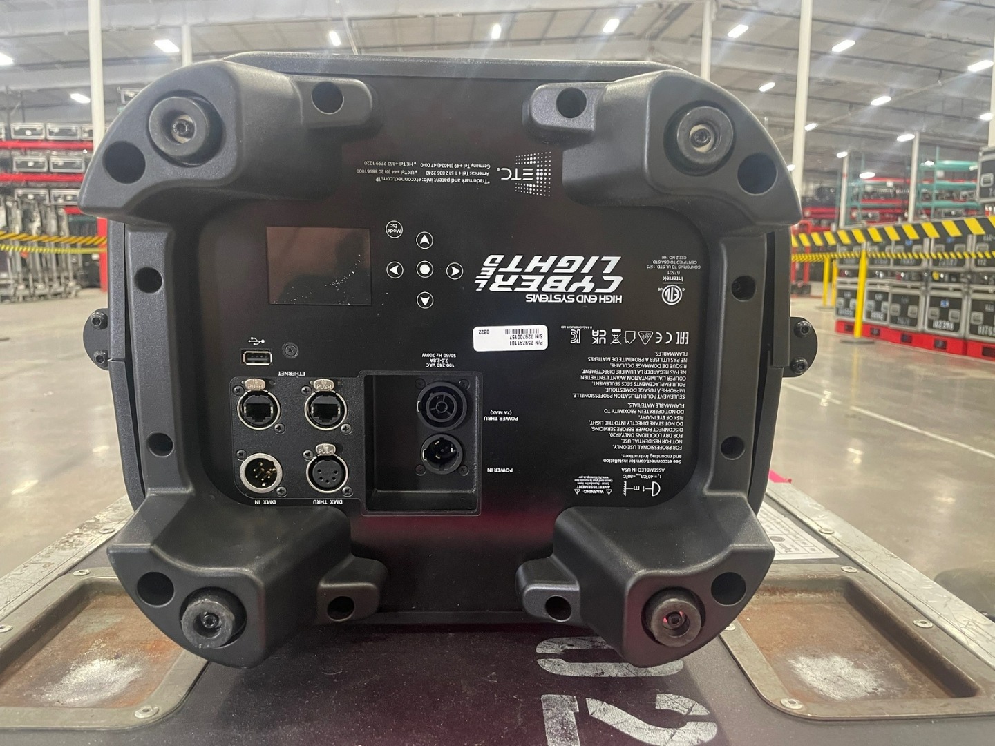 High End Systems Cyberlight LED | 8230 USD - Gebrauchte ...